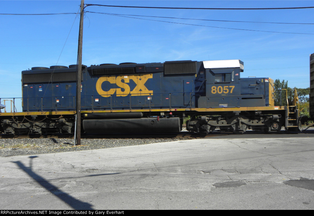 CSX 8057